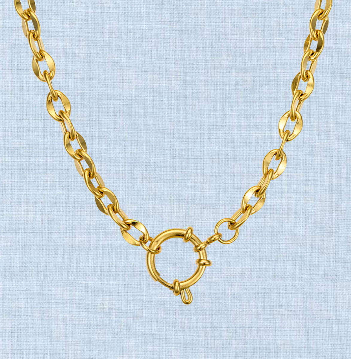 Arize Aria Necklace Chain – Indi Tribe Collective